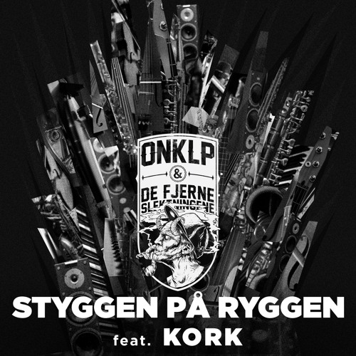 Stream Styggen på ryggen (feat. Norwegian Radio Orchestra) by OnklP ...