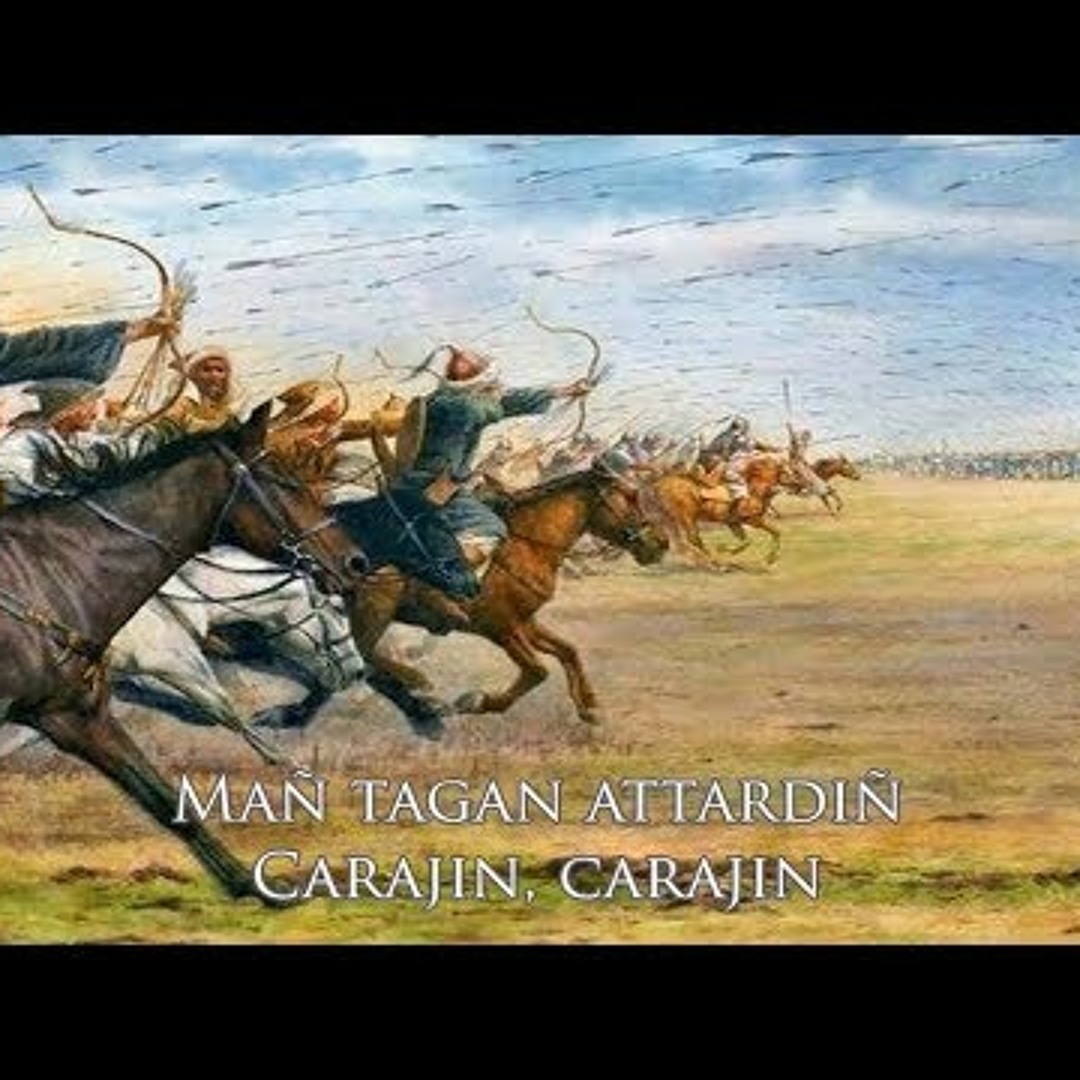 Stream Old Turkic War Song - Attargah by VolDeLume | Listen online for ...