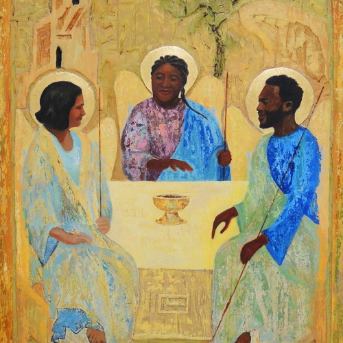 Stream George Floyd, Racism And The Trinity by Trevor Mapstone | Listen ...