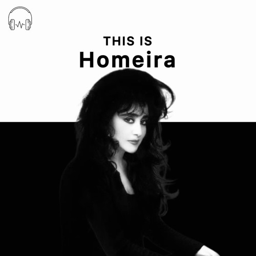 Stream Top Track | Listen to Homeira - حمیرا playlist online for free ...
