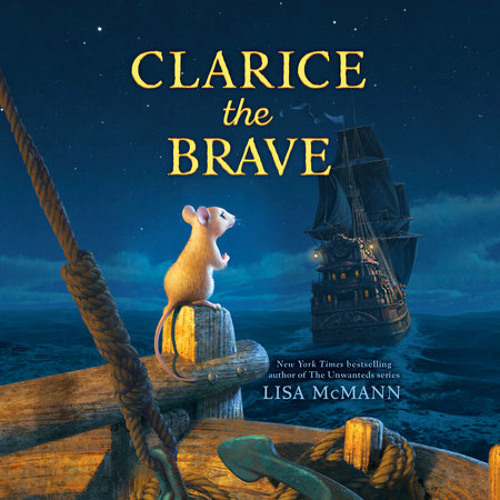 Stream Clarice the Brave by Lisa McMann, read by Alexa Magro by PRH ...