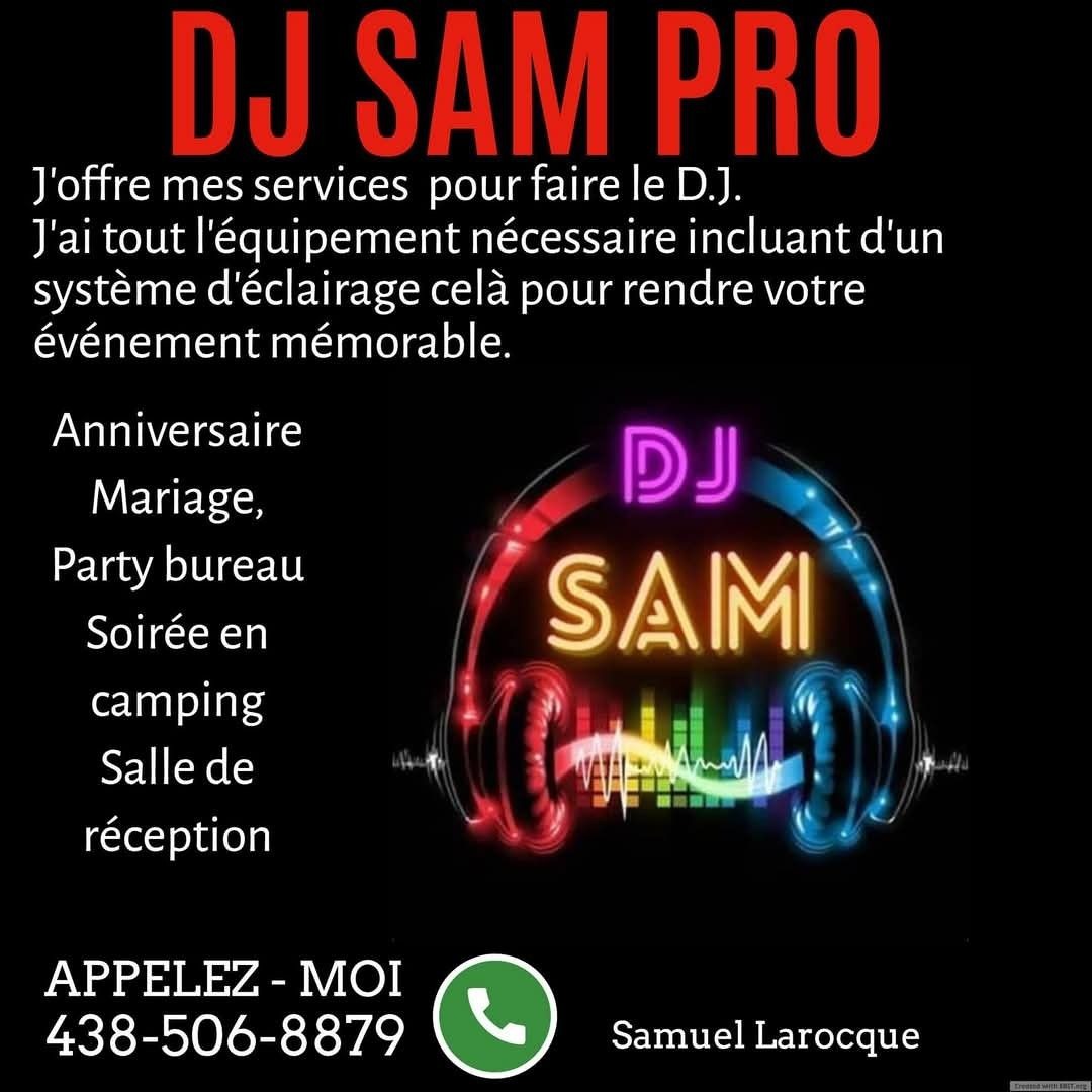 Stream DJ - SAM -PRO - LE KING MEGAMIX 2025.mp3 by Samuel.larocque2 ...