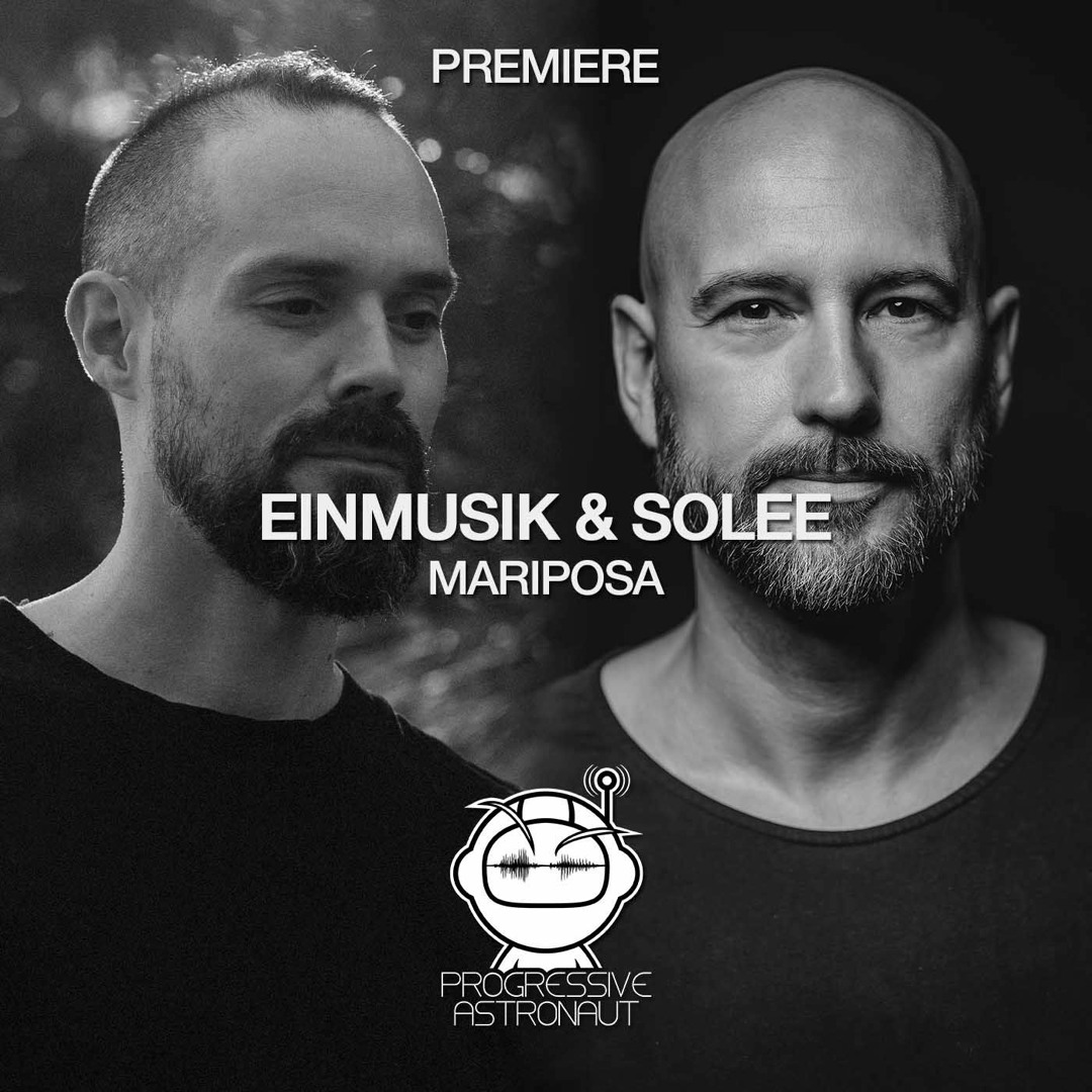 Stream PREMIERE: Einmusik & Solee - Mariposa (Original Mix) [Future ...