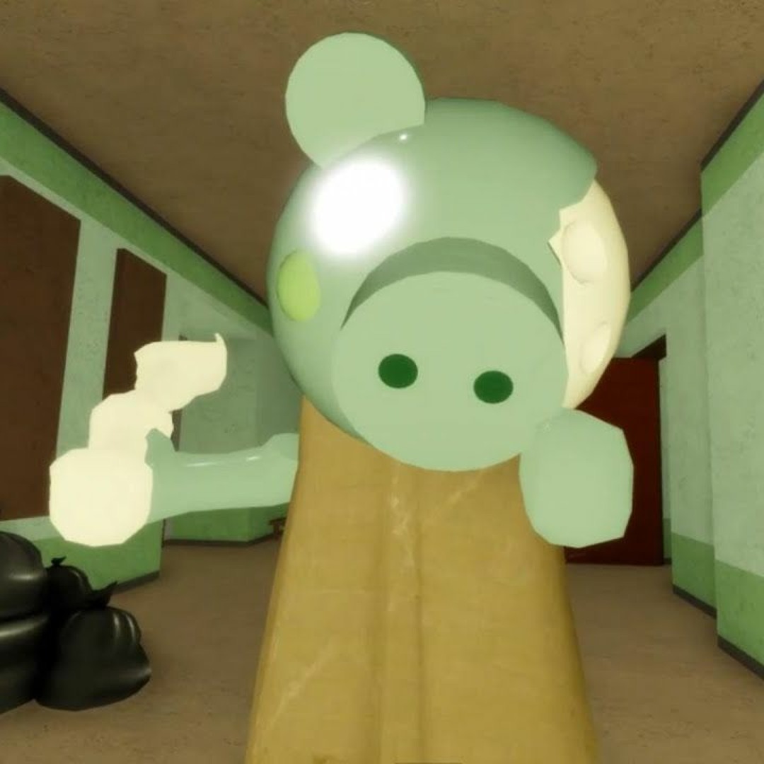 Stream Zompiggy Zombie Theme Skin | Piggy by L | Listen online for free ...