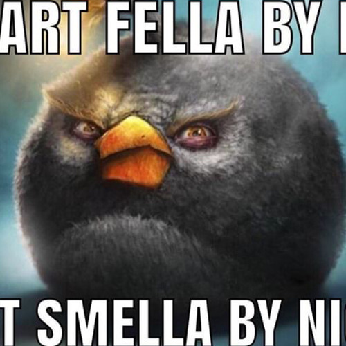 Stream you either a smart fella or a fart smella by time tickler3000001 ...