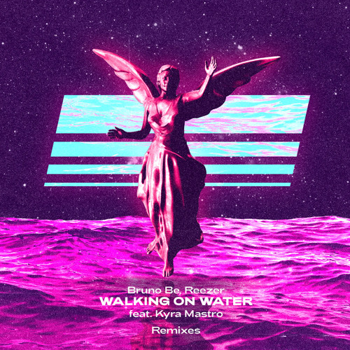 Stream Walking On Water (Mehen Remix) [feat. Kyra Mastro] by Bruno Be ...
