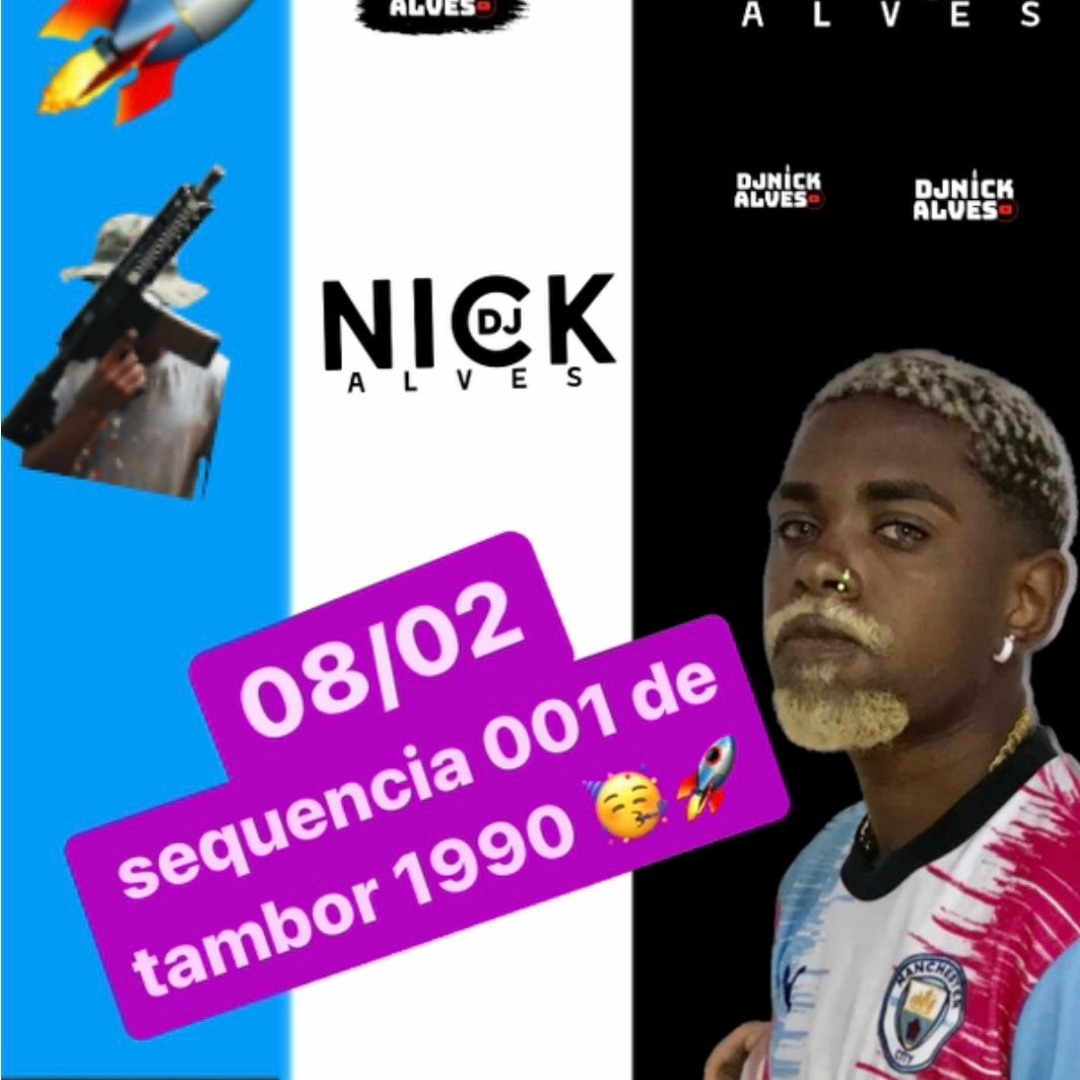 Stream BANDIDO NAO DANÇA, BANDIDO BALANÇA ♪ [[ DJ NICK ALVES ]] 2023 ...