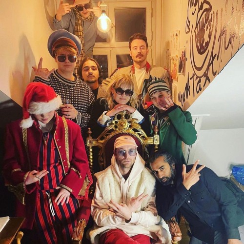 Stream 5. Frej X Lurk Cobain - Rudolf Med Tre Testiklar by FrejFrejFrej ...