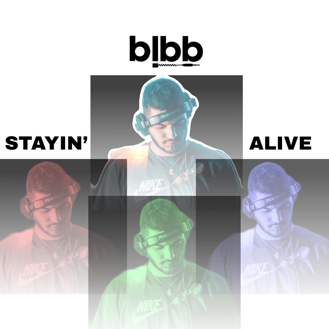 Stream STAYIN' ALIVE by DJ Bibb | Listen online for free on SoundCloud