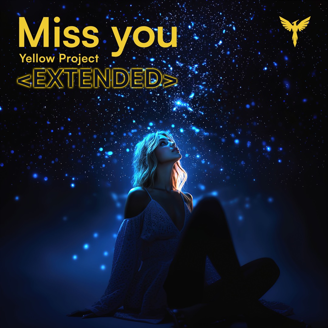 Stream Yellow Project - Miss You (Extended version) by Yellow Project ...