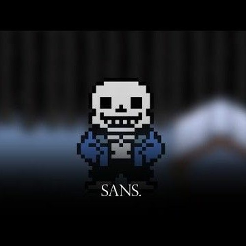 Stream sans. - Remix Cover (Undertale) by vetrom credit in desc (click ...