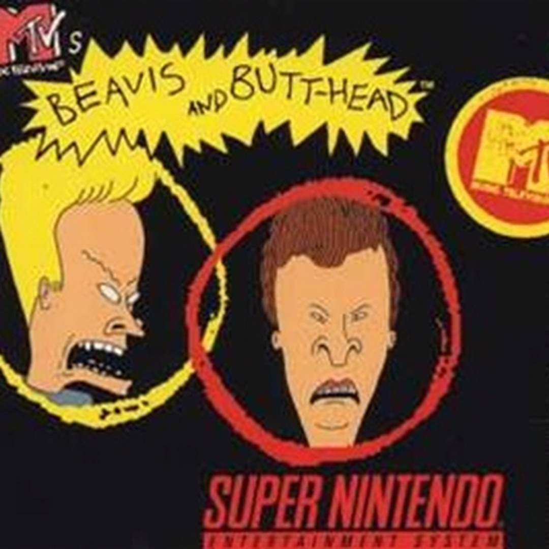 Stream Beavis and Butthead SNES Gwar Jack the World by Mr SunnySideUp Listen online for free on SoundCloud