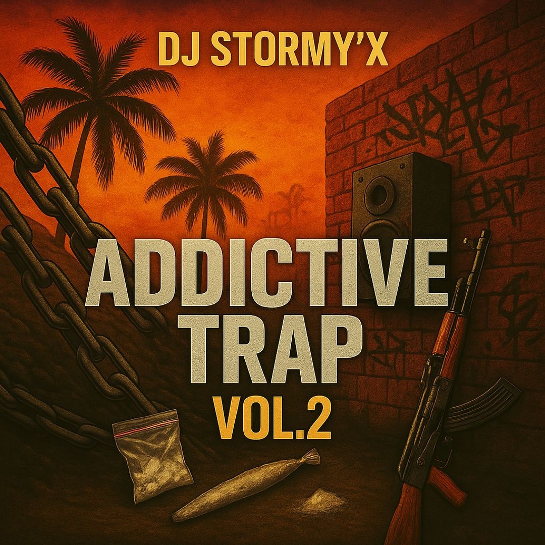 Stream ADDICTIVE TRAP VOL.2 - DJ STORMY'X by Dj Stormy'X | Listen ...