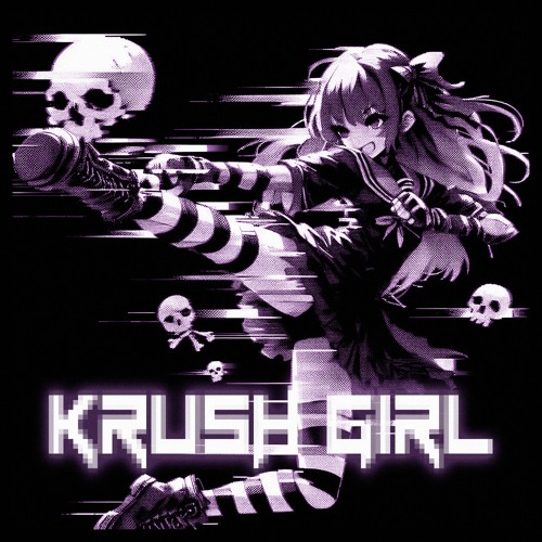 Stream KRUSH GIRL 2 feat. killanoia, TOKYOMANE by KUTE | Listen online ...
