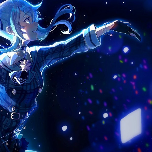 Stream Hoshimachi Suisei - Ghost ( CuZi Remix ) by Cusi/9C/CuZi ...