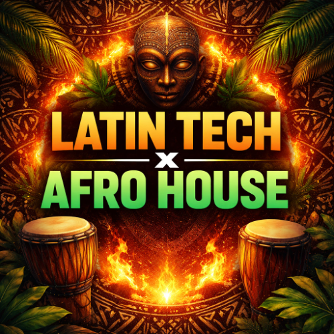 Stream Latin Tech House / Afro House Mix by B-Rich | Listen online for ...