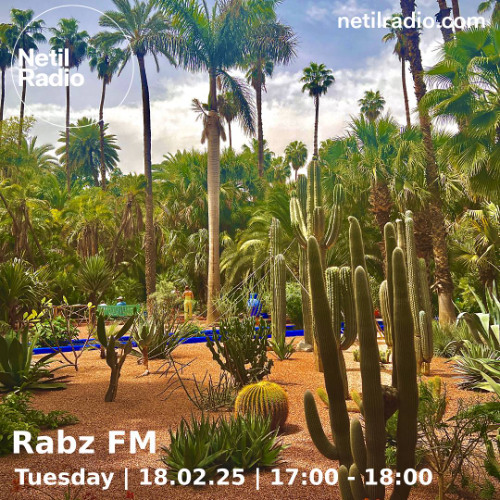 Stream Rabz FM - 18th February 2025 by Netil Radio | Listen online for ...