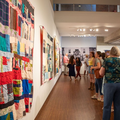 Stream FSU Professor Shares Powerful Family History at Museum of Fine ...