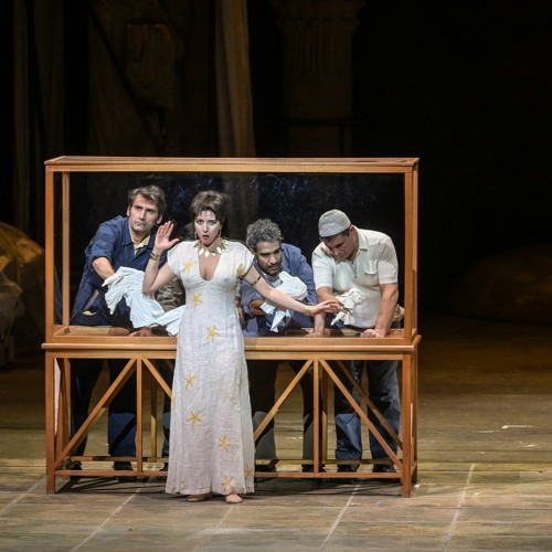 Stream Giulio Cesare (saison 23/24) - Gaëlle Arquez - Va Tacito E ...