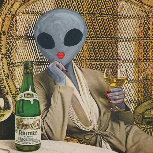 Stream Acid Alien Tape 2024 by Acid Alien | Listen online for free on ...