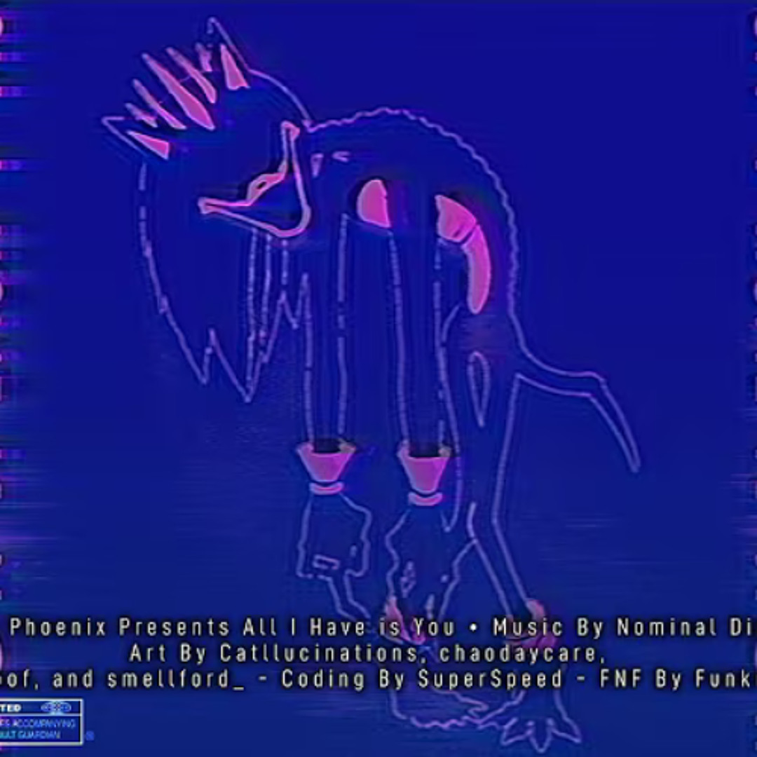 Stream Nominal Dingus - All I Have is You. [Alternate] No More Souls to ...