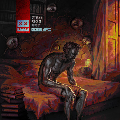 Stream EATBRAIN Podcast 203 by Zigi SC by EATBRAIN | Listen online for ...