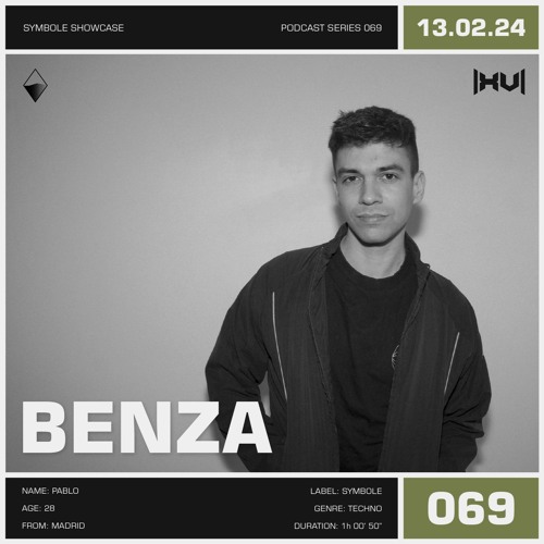 Stream BENZA // Symbole Showcase // Trinchera.XV // 13.02.24 by ...