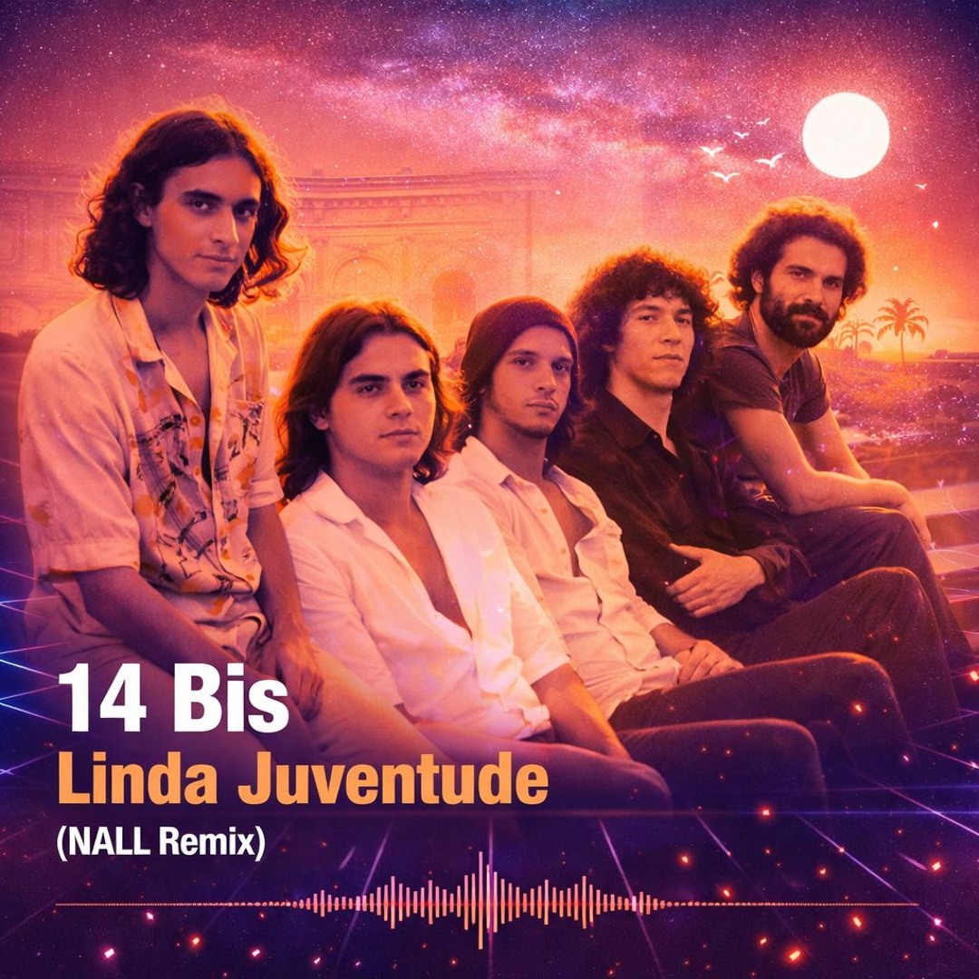 Stream Linda Juventude (NALL Remix) by NALL | Listen online for free on ...