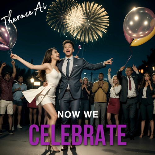 Stream Now We Celebrate by TheraceAI | Listen online for free on SoundCloud