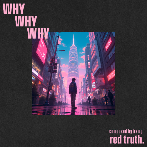 Stream Red Truth, Kamg - Why by K A M G | Listen online for free on ...
