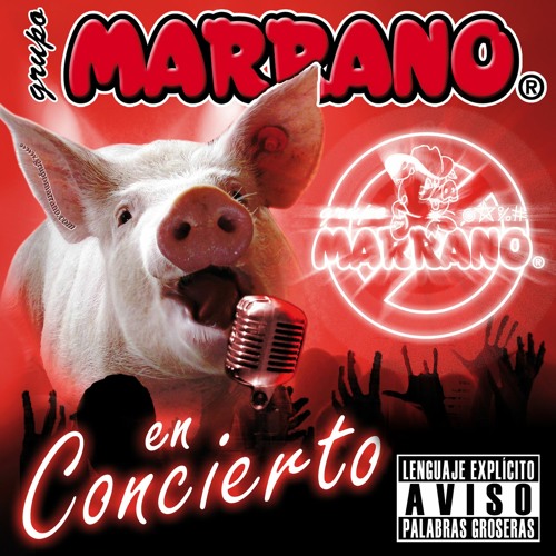 Stream El Ansioso (En Vivo) [feat. Marrano Wal] by Grupo Marrano ...
