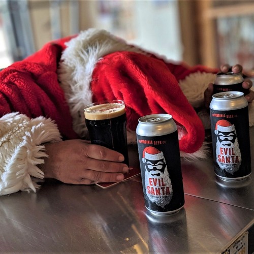 Stream Santa The Barbarian : Orchestral Rock remix by astral cactus ...