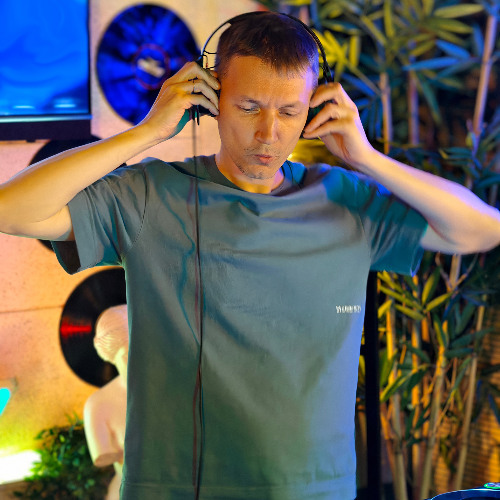 DJ Tony Magic - Dark Matter Chart Mix 2025-04-02