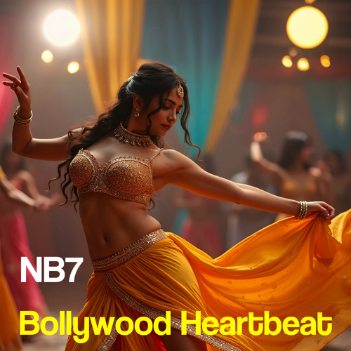 Stream Bollywood Heartbeat by NB7 | Listen online for free on SoundCloud
