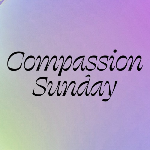 Stream Compassion Sunday | Tim Bunker | Jonah 4:1-11 by Grace Church ...