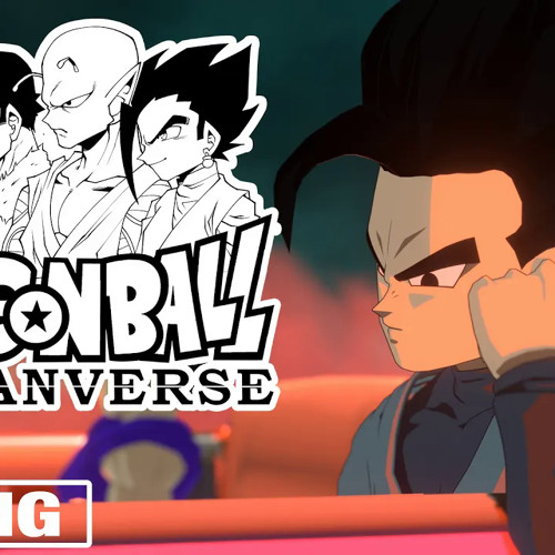 Stream Dragonball Gohanverse | Saint Gohan Beast Arc ED1 [English ...