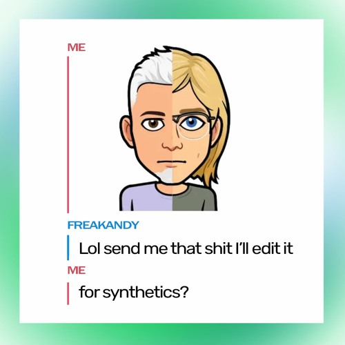 Stream Synthetics (feat. Wesley Fox, FreAKAndY & Poster Boy) by ...