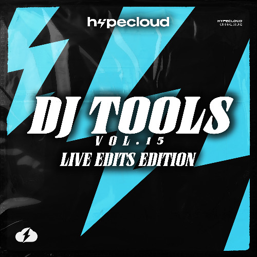 Stream DJ TOOLS VOL.15 LIVE EDITS EDITION by hypecloud | Listen online ...