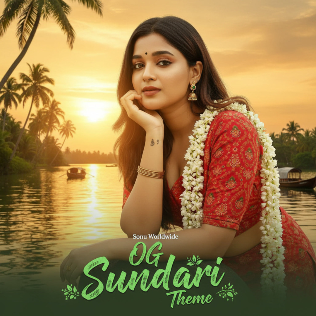 Stream OG Sundari Theme by Sonu Worldwide | Listen online for free on ...