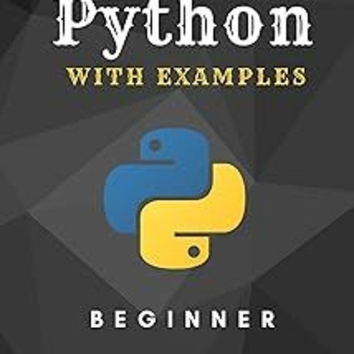 Stream (* Python with Examples for Beginner - Quick Reference Guide BY ... Stream (* Python with Examples for Beginner - Quick Reference Guide BY ...