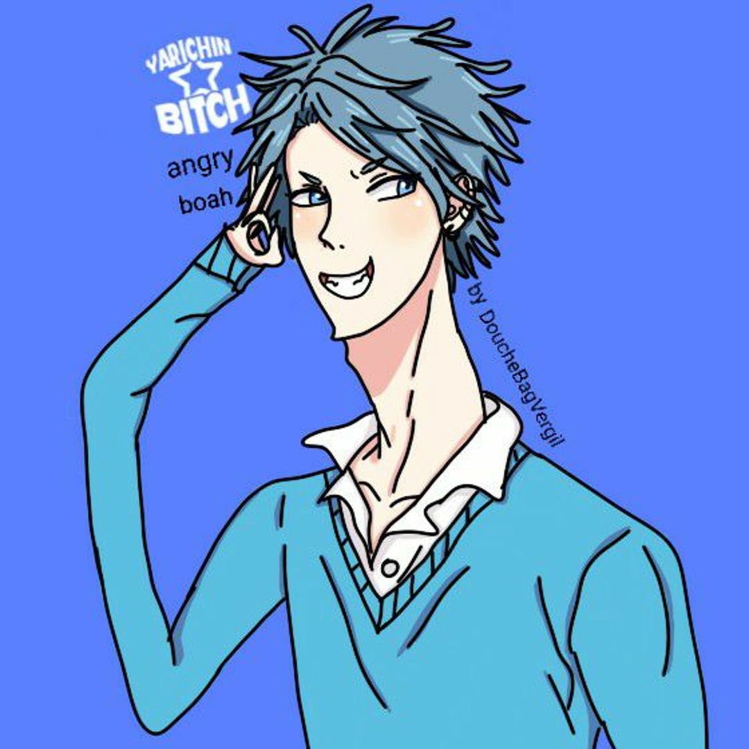 Stream Yarichin Bitch Club Touch you: Yui Tamura full Ver by ...