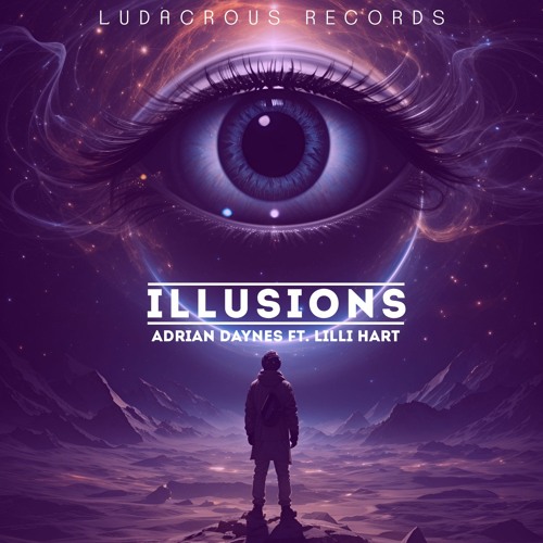 Stream Illusions (feat. Lilli Hart) by Adrian Daynes | Listen online ...