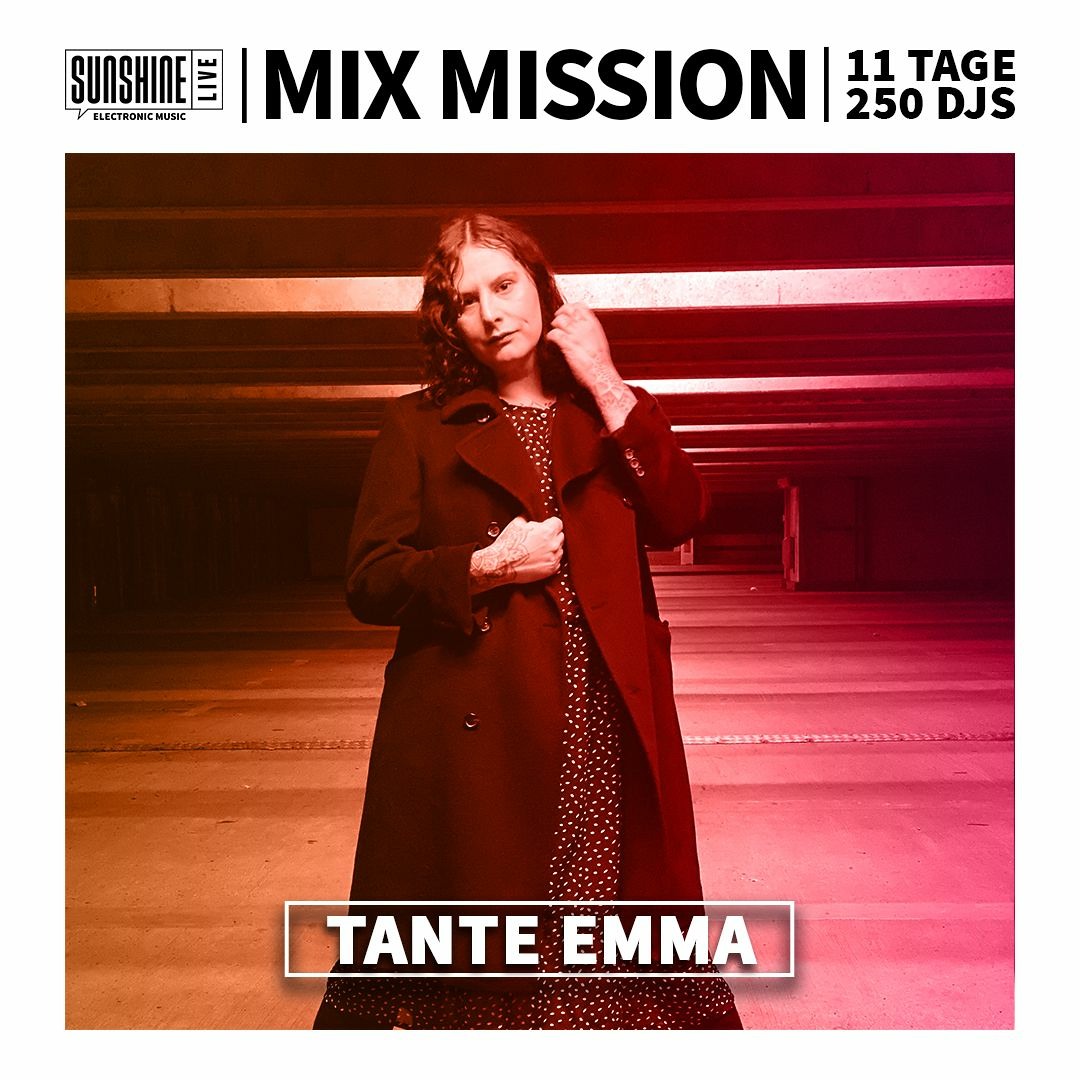 Stream Day 8 | Mix Mission 2023 | TANTE EMMA by SUNSHINE LIVE ...