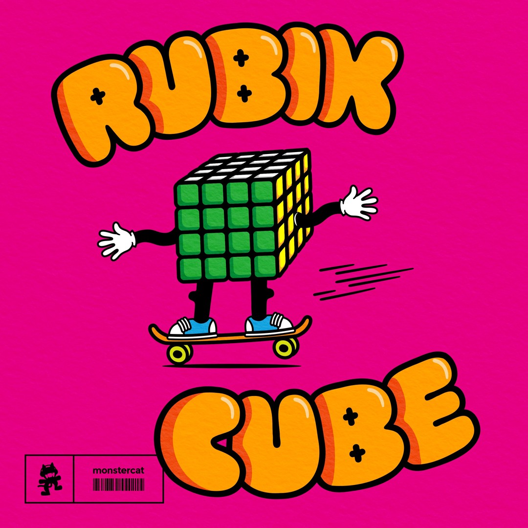 Stream Rusko - Rubix Cube by Monstercat | Listen online for free on SoundCloud