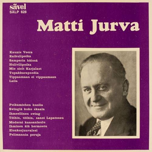 Stream Ihmeellinen swing by Matti Jurva | Listen online for free on ...