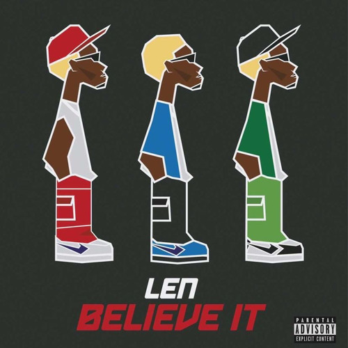 Stream Believe It (prod. Tochi Bedford) by Len | Listen online for free ...