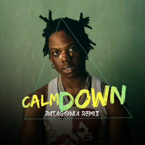 Stream Rema - Calm Down (Patagonia Remix) by PATA | Listen online for free on SoundCloud