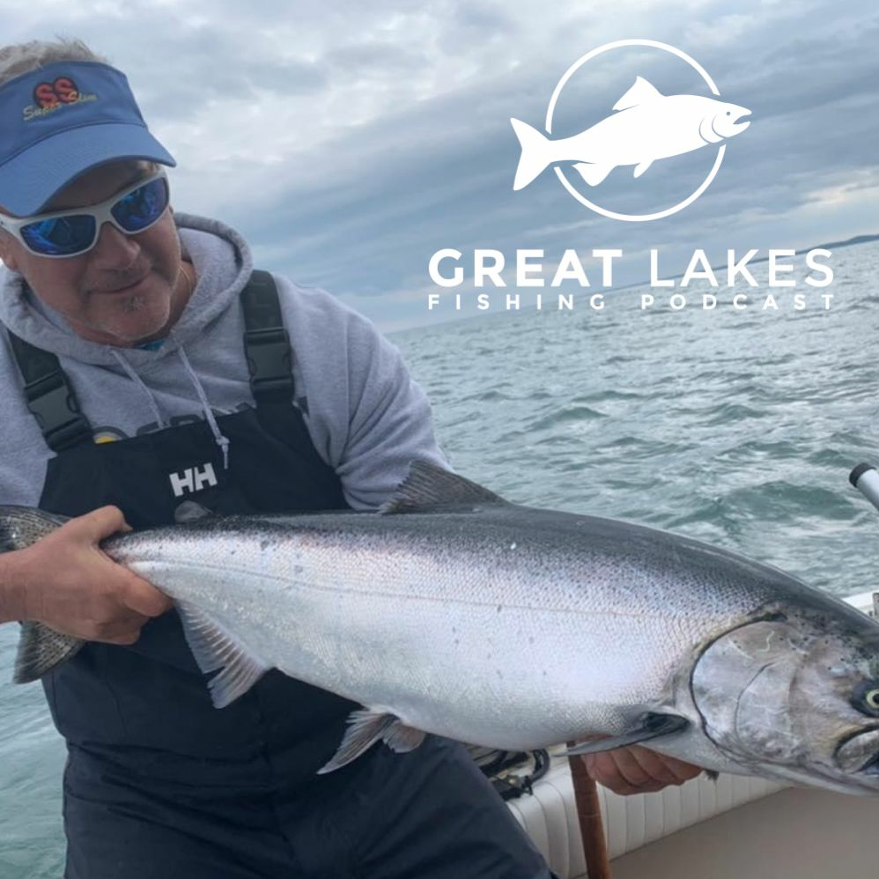 Fishing Lake Ontario with Captain Vince Pierleoni - Great Lakes Fishing Podcast #208 – Great ...