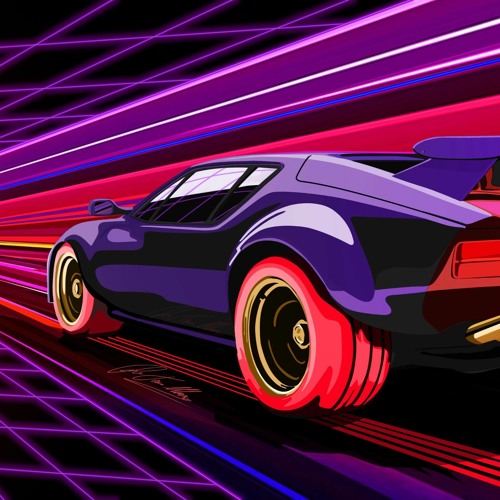 Stream February Synthwave Mix by DJ BAB'z | Listen online for free on ...