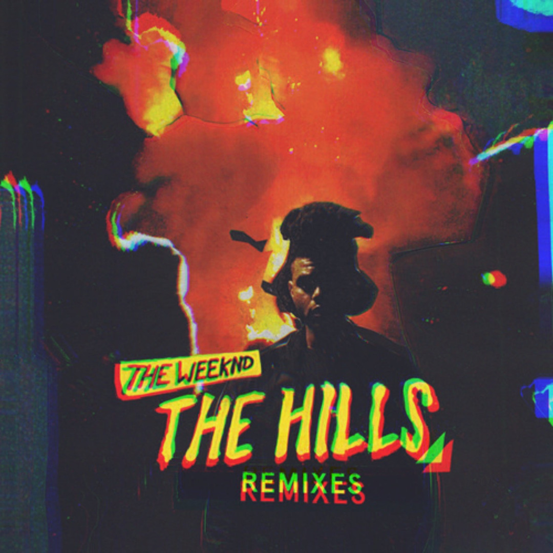 Stream THE WEEKEND- THE HILLS (EDIT) by R3TRÖ | Listen online for free ...